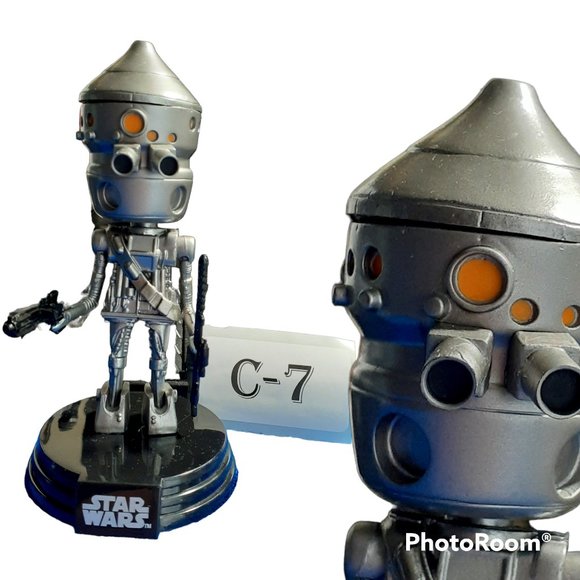 Funko | Toys | Star Wars Collectible Mystery Mini Classic Mandalorian ...
